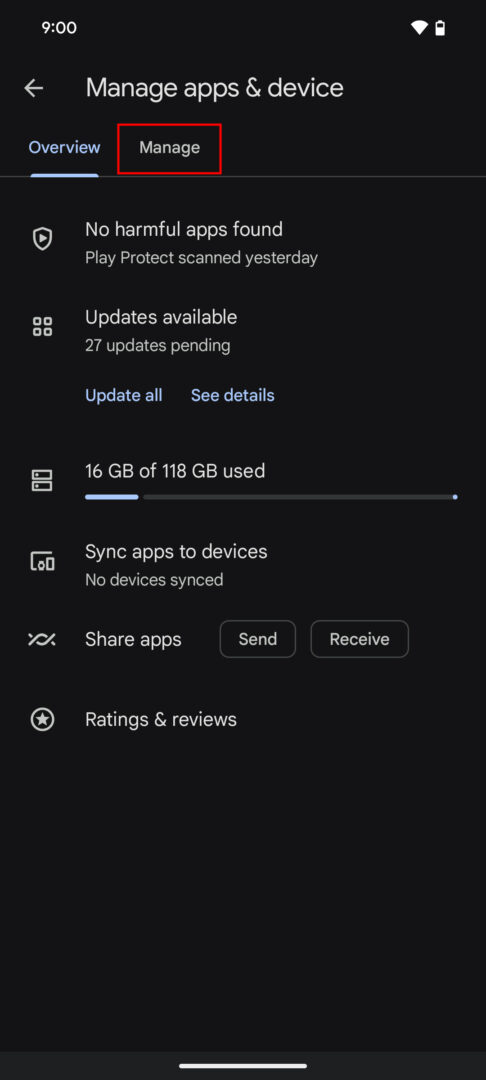 How To Find Purchased Apps On The Google Play Store Android Authority