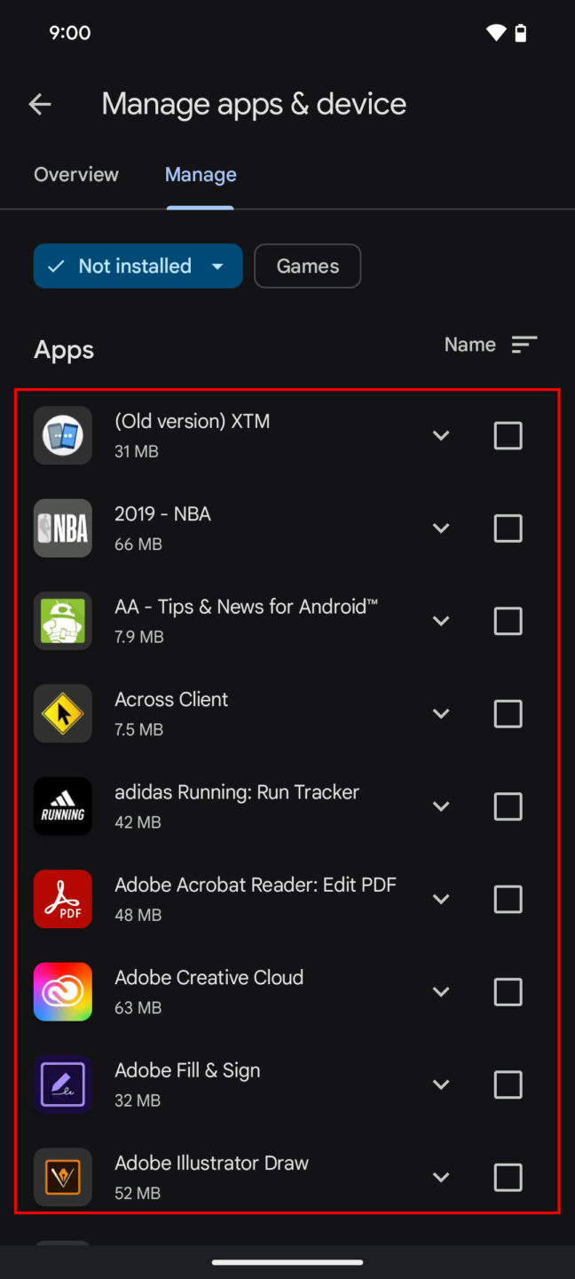 How to find purchased apps on the Google Play Store - Android Authority