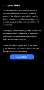 How to disable Bixby on Samsung Galaxy phones - Android Authority