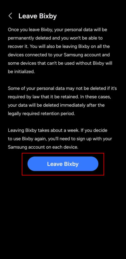 How to disable Bixby on Samsung Galaxy phones - Android Authority