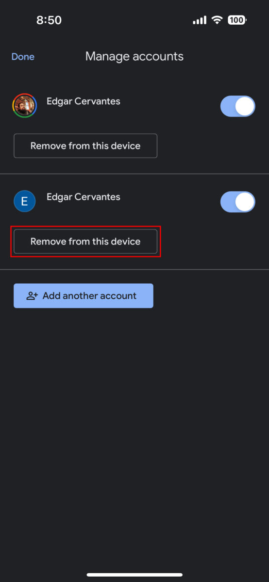 How to sign out of Gmail (if you really need to) - Android Authority