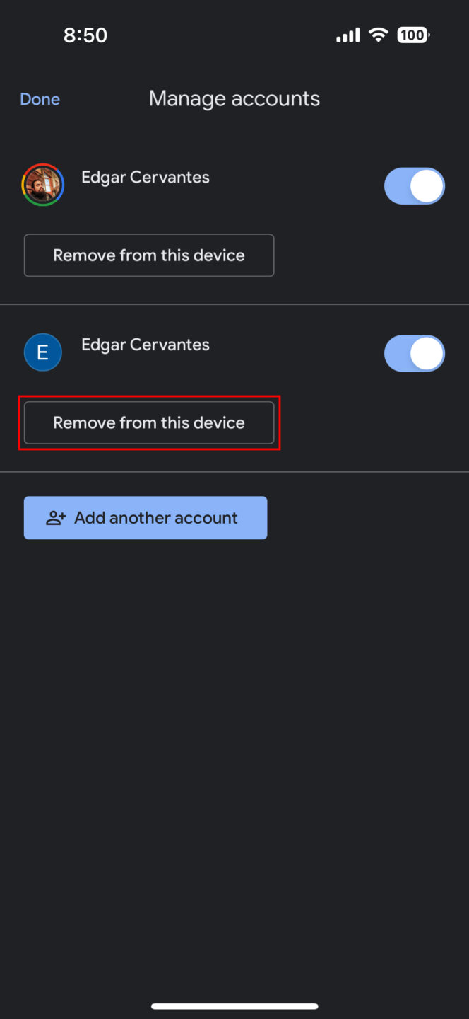 How to sign out of Gmail (if you really need to) - Android Authority