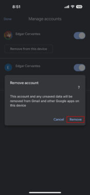 How to sign out of Gmail (if you really need to) - Android Authority