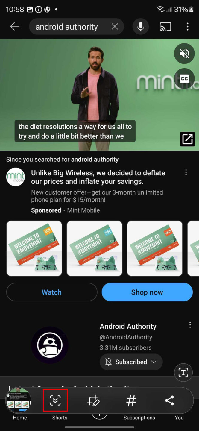 How to take a screenshot on the Samsung Galaxy S24 phones