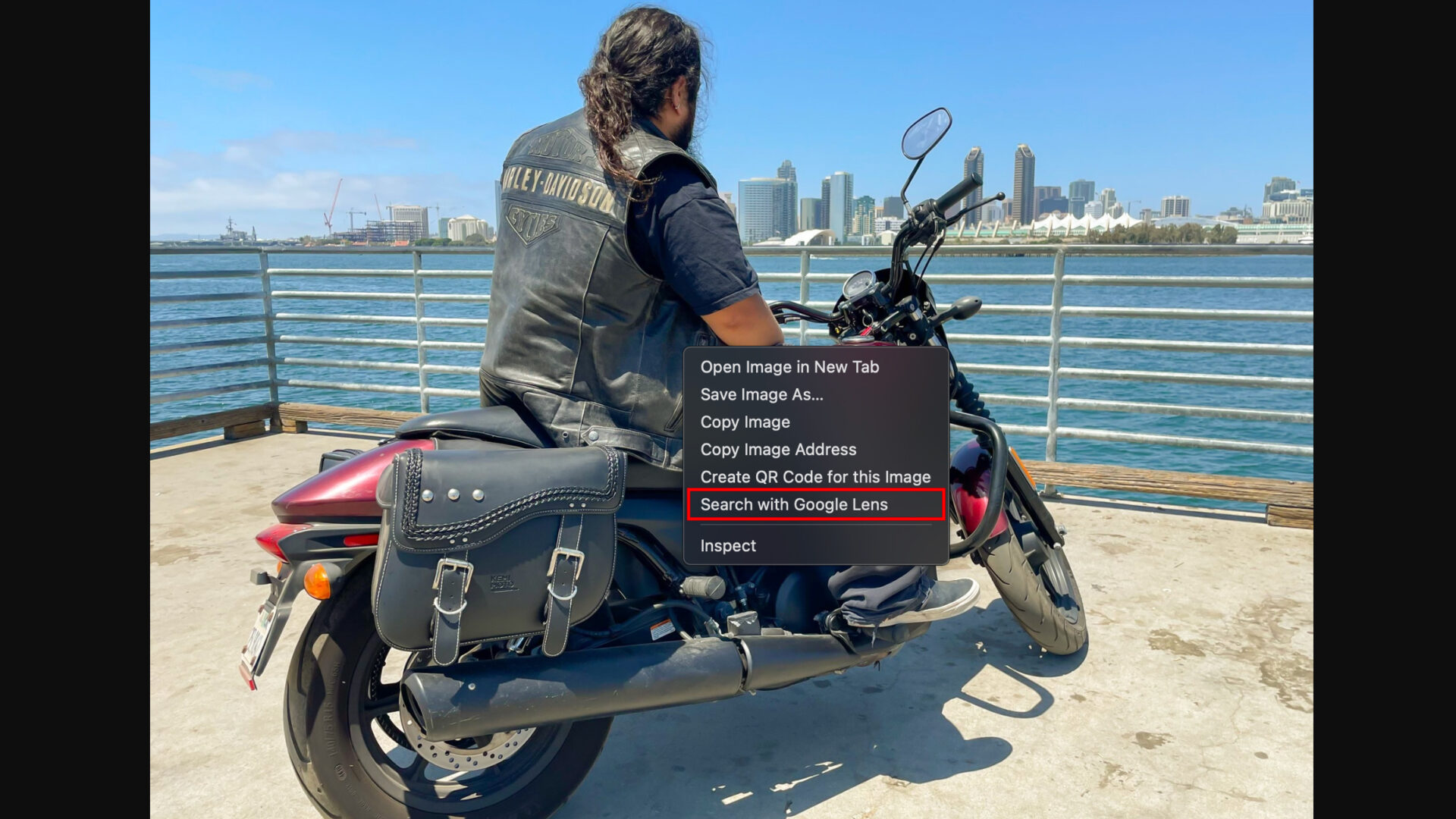 Facebook image search: How to reverse search images - Android Authority