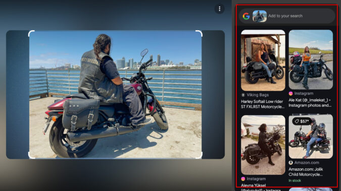 Facebook image search: How to reverse search images - Android Authority