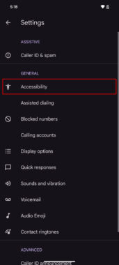 What does TTY mean on a phone and how to use it - Android Authority