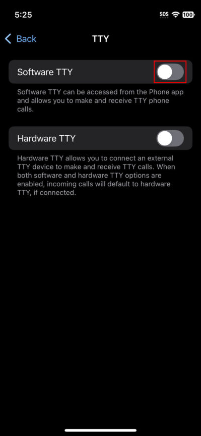 What does TTY mean on a phone and how to use it - Android Authority