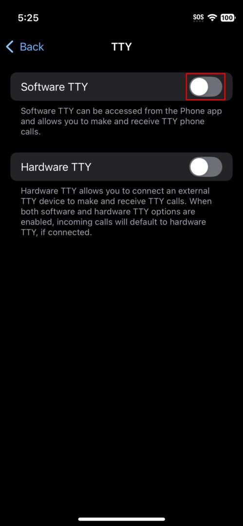 What does TTY mean on a phone and how to use it - Android Authority