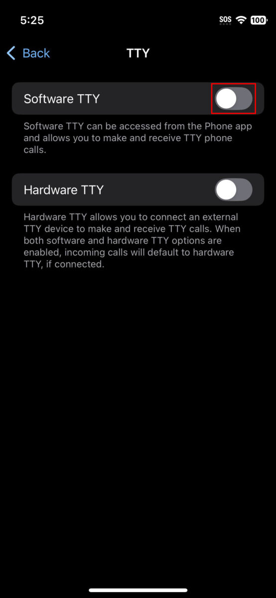 What does TTY mean on a phone and how to use it - Android Authority
