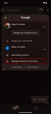 How to sign out of Gmail (if you really need to) - Android Authority