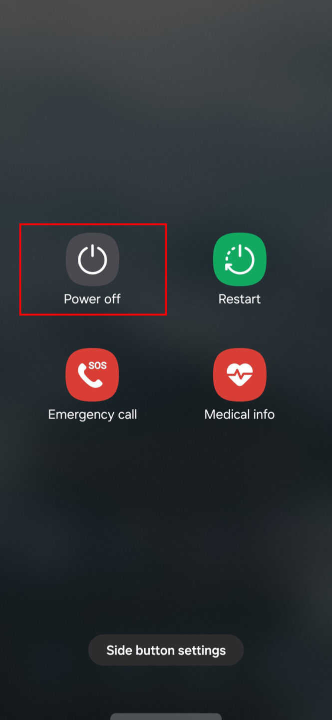 How to turn off Samsung Galaxy S24 and other Galaxy phones