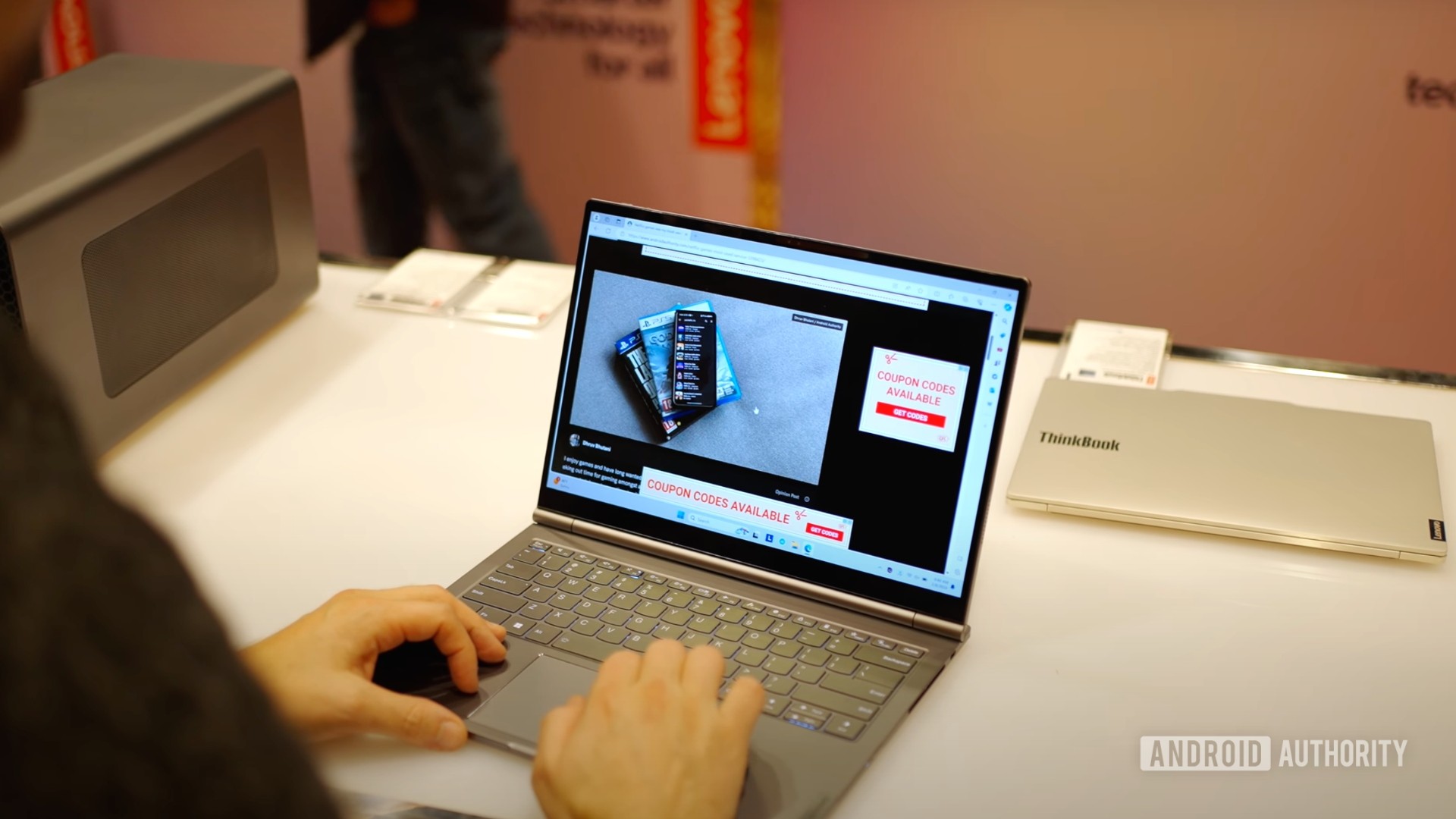 Windows laptop or Android tablet: Why choose when this Lenovo hybrid ...