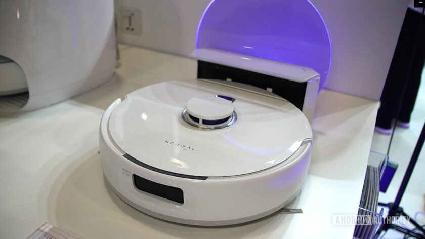 Narwal floor cleaning solutions reimagine security and efficiency ...