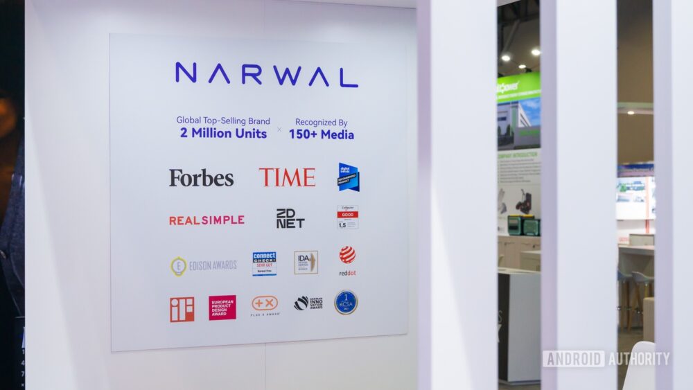 Narwal floor cleaning solutions reimagine security and efficiency ...
