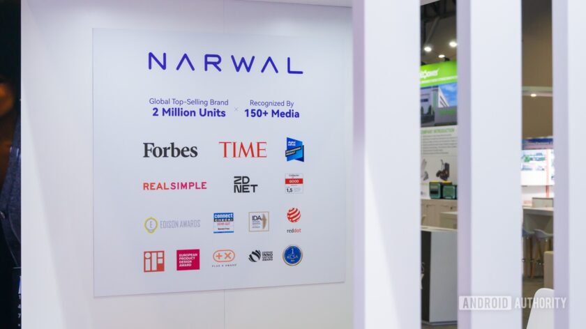 Narwal floor cleaning solutions reimagine security and efficiency - Android Authority