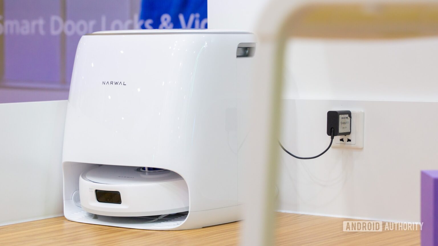 Narwal floor cleaning solutions reimagine security and efficiency ...