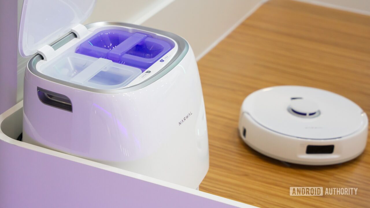 How to set up your Narwal Freo X Ultra robot vacuum and mop