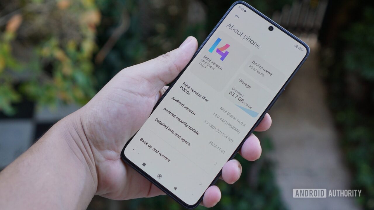 POCO X6 series launched: 512GB phones for well under $400