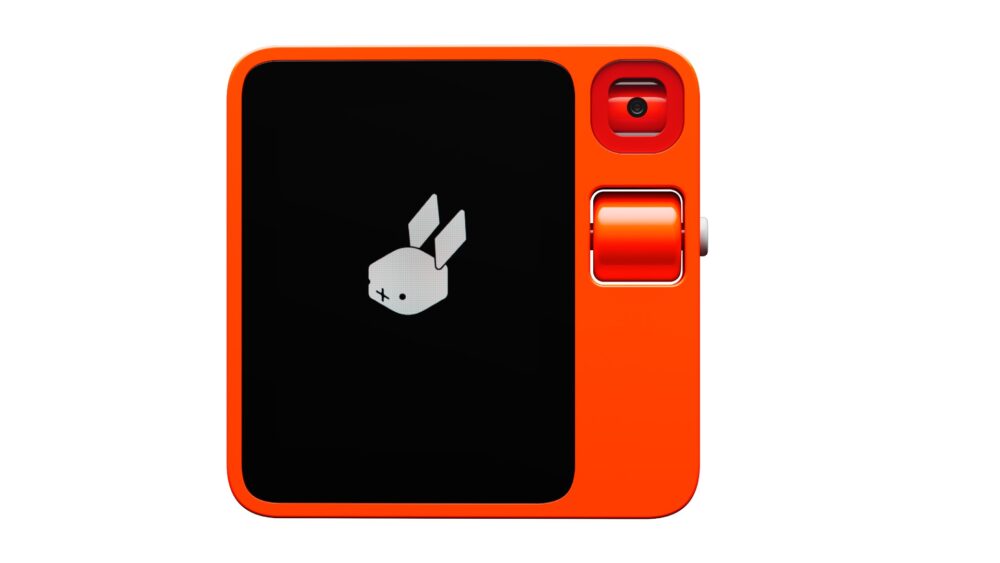 The Rabbit R1 is an AI-powered mobile device that wants to change how ...