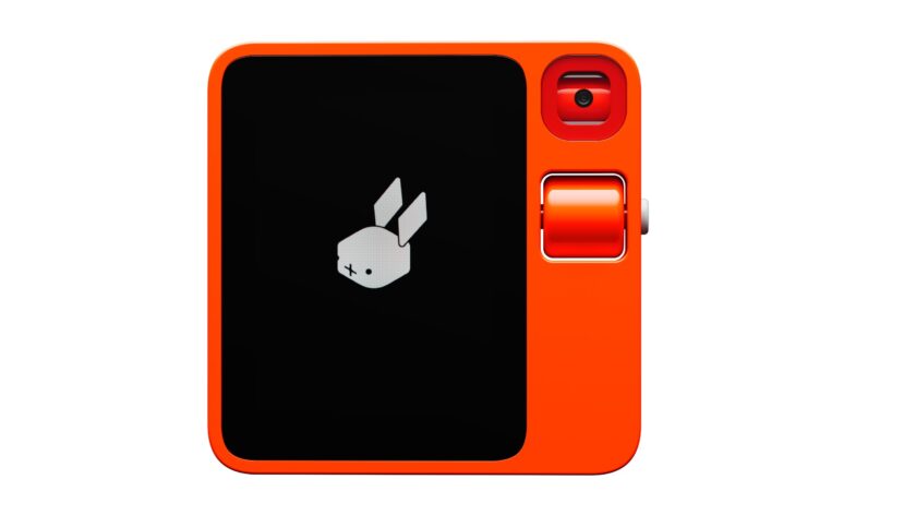 The Rabbit R1 is an AI-powered mobile device that wants to change how ...