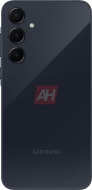 Galaxy A55 sneak peek shows Samsung's new 'Key Island' design and color ...