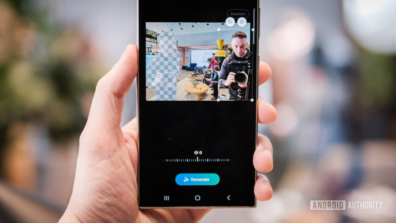 What is Galaxy AI and which Samsung phones support it?