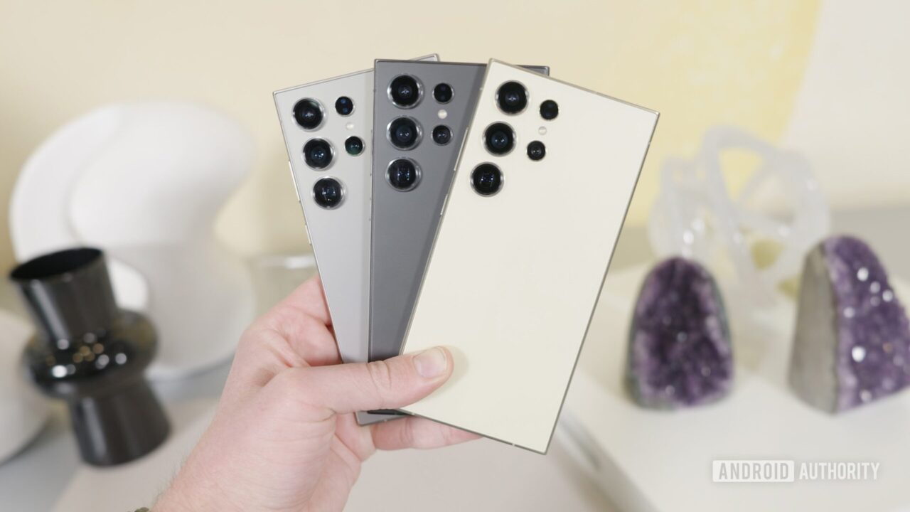 Samsung Galaxy S24 colors: What you need to know