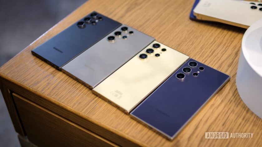 Samsung Galaxy S24 colors: What you need to know