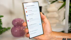 Did you know? A hidden Samsung setting turns off all cloud AI features