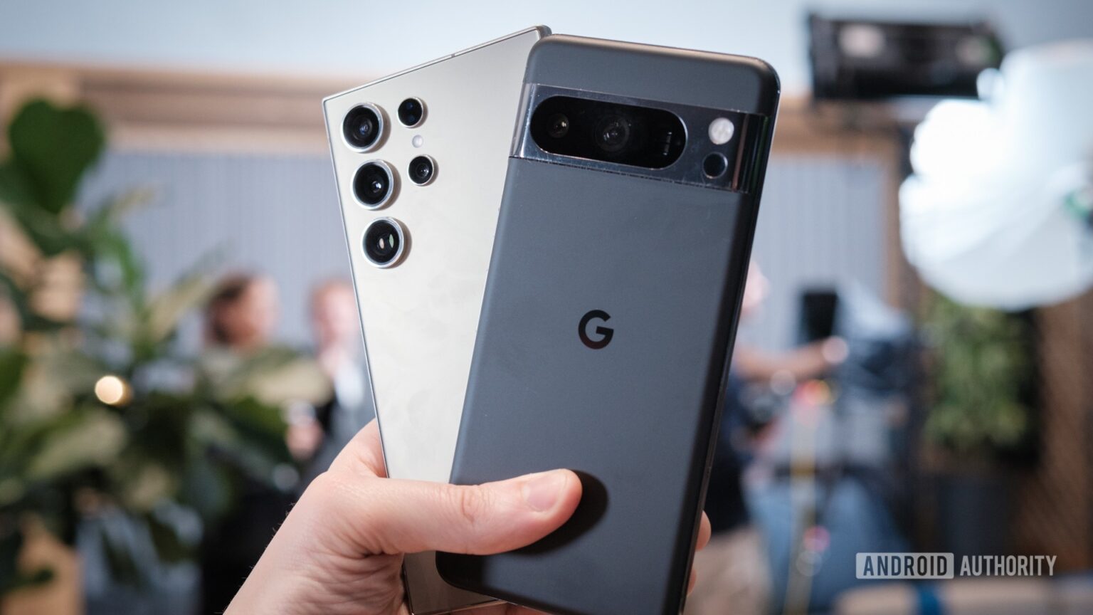 Samsung Galaxy S24 Ultra vs Google Pixel 8 Pro: Which should you buy?