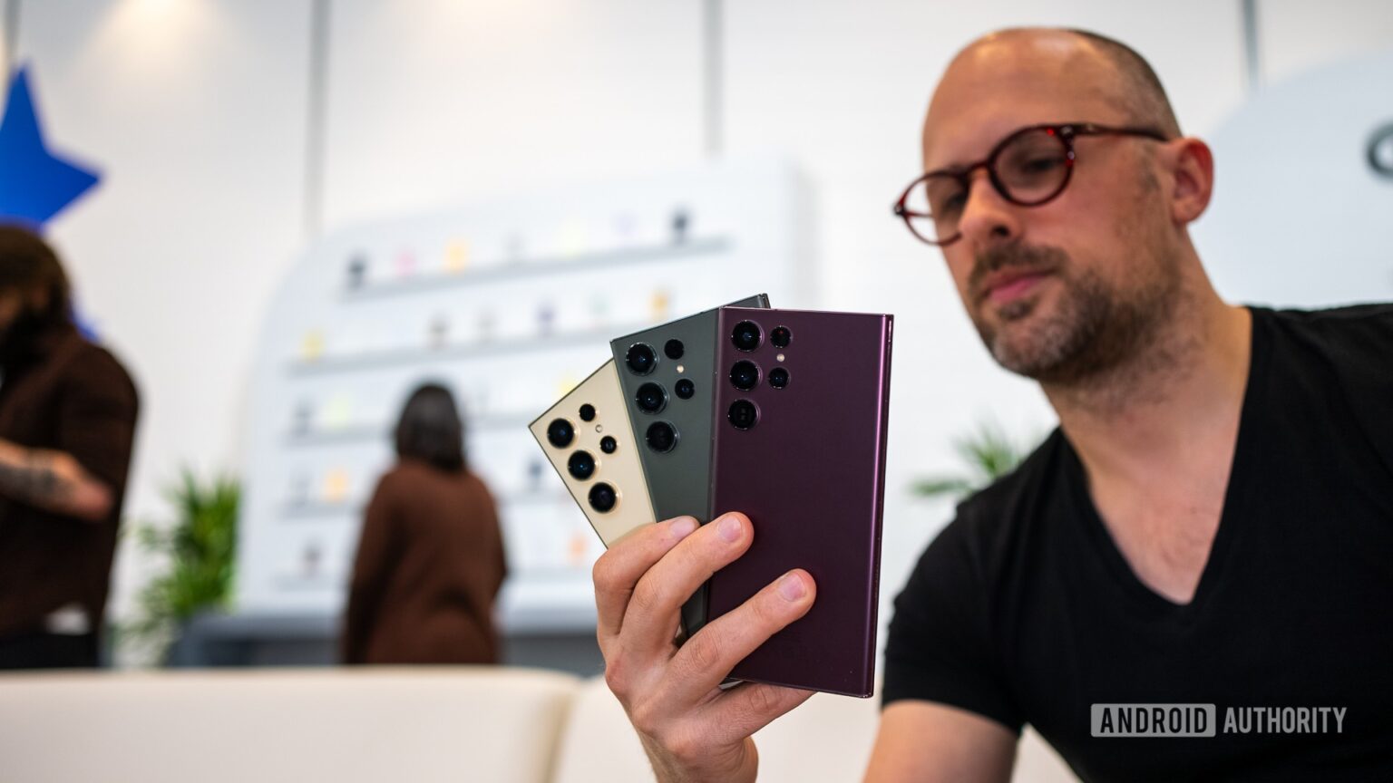 How many software updates will the Galaxy S24 get? - Android Authority