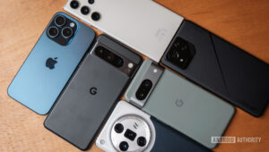 How to use manual mode on your smartphone camera - Android Authority