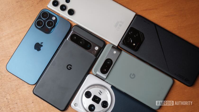 How to use manual mode on your smartphone camera - Android Authority