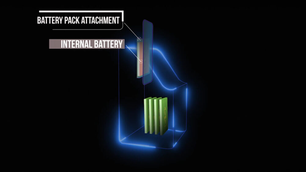 Swapery might be the next best thing to a phone with a removable battery