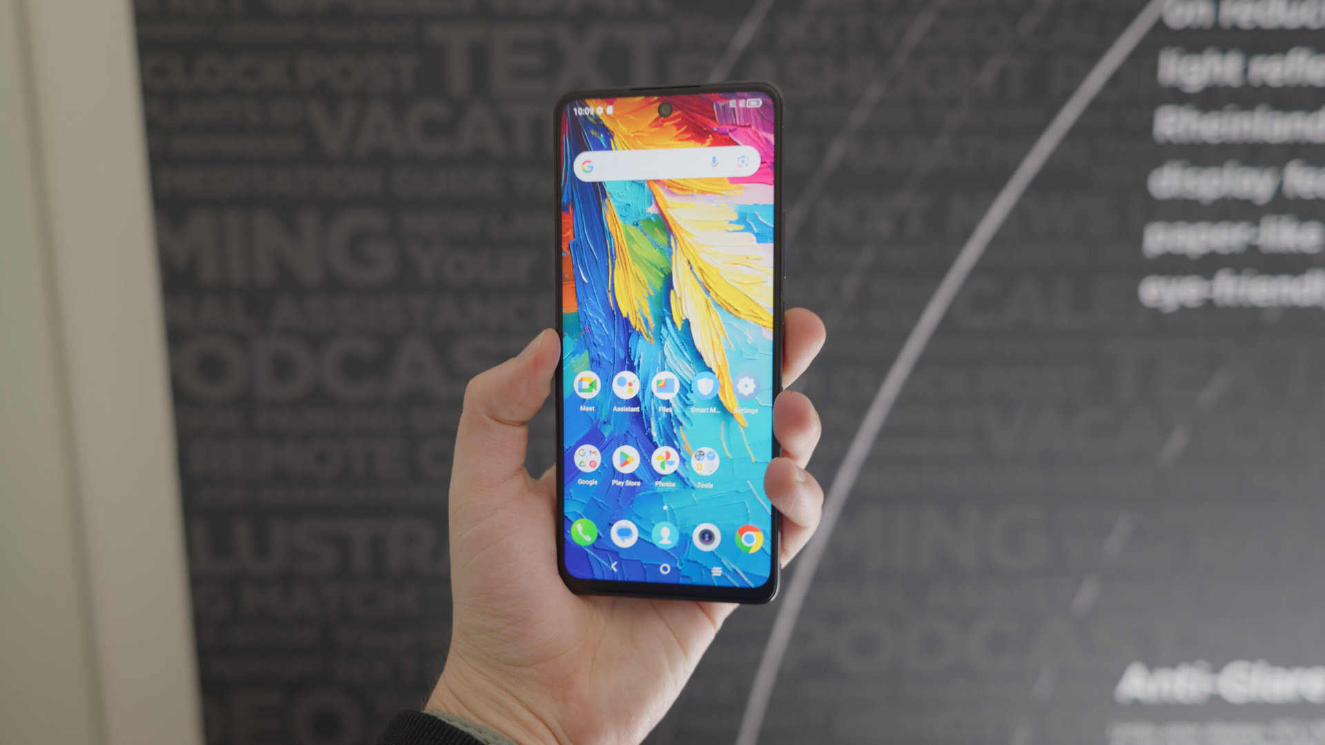 TCL 50 series launch will bring Nxtpaper phones to the US for the first time