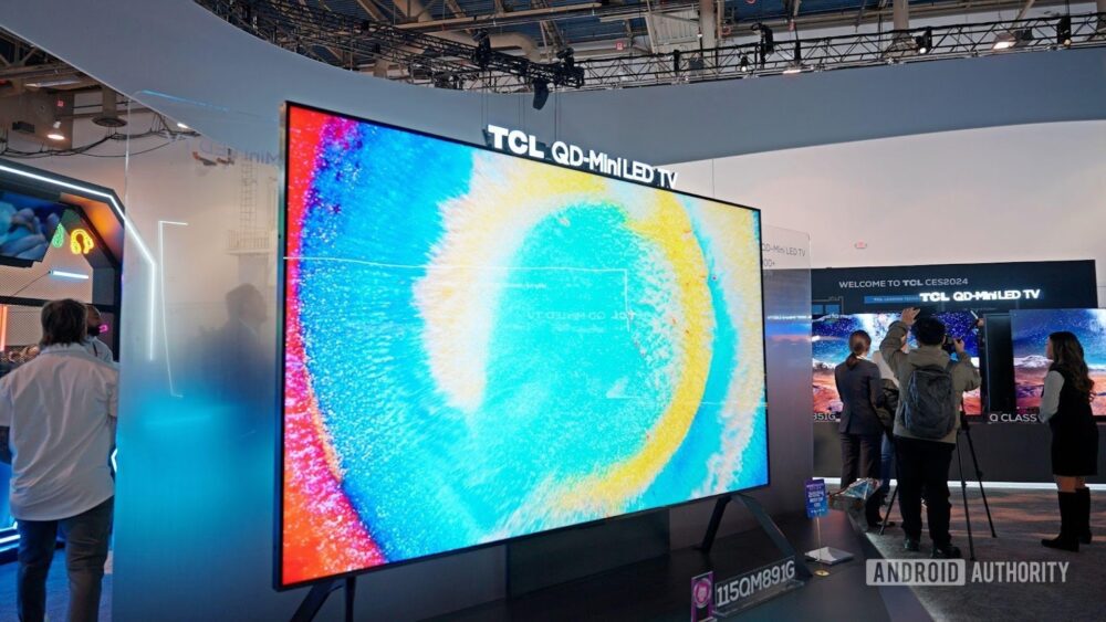 Mini LED vs MicroLED: What are the differences? - Android Authority