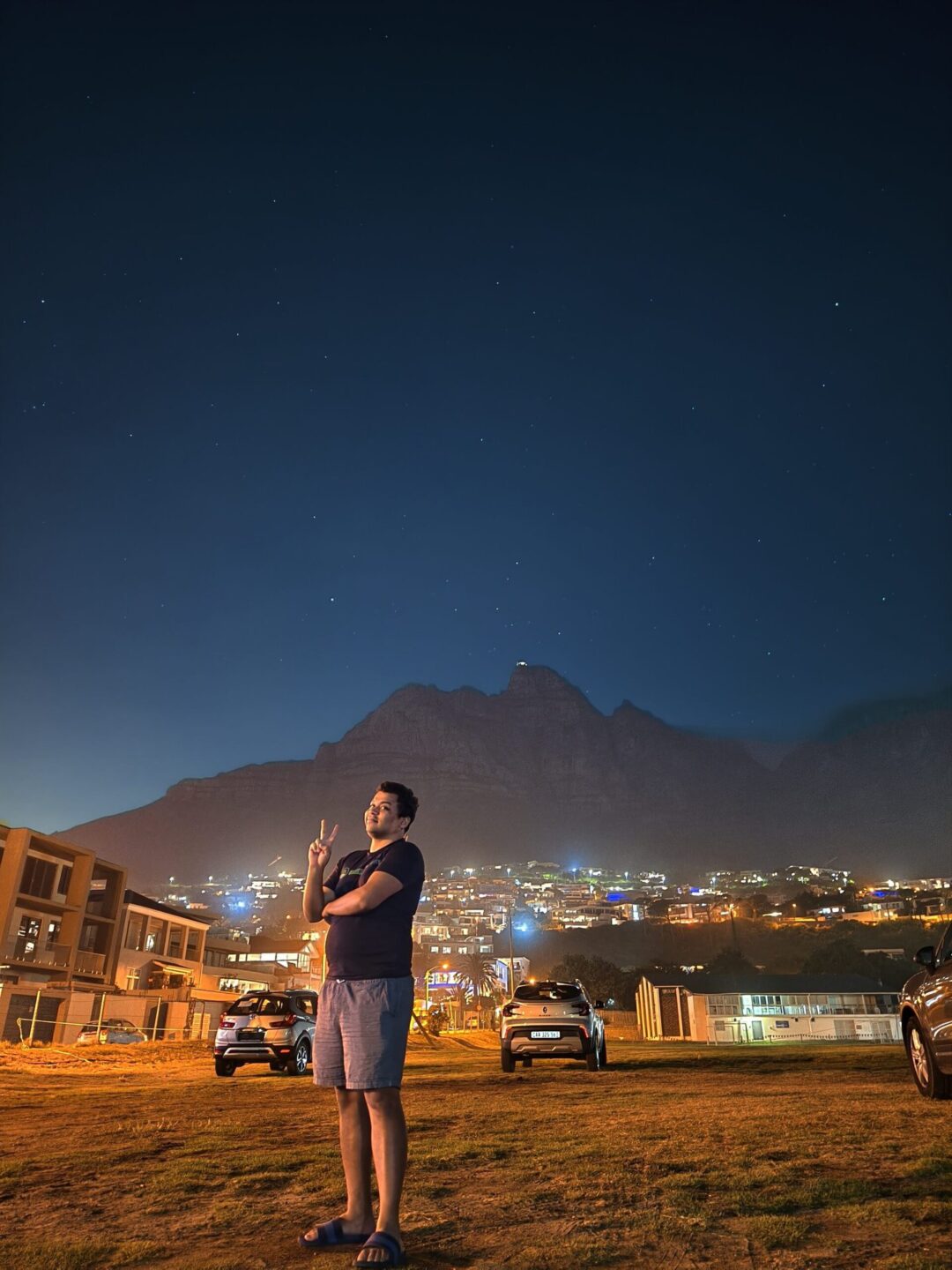 Samsung 'AstroPortrait' mode could come to high-end camera phones