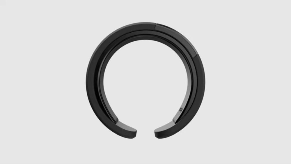 This ring lets you whisper commands to your voice assistant