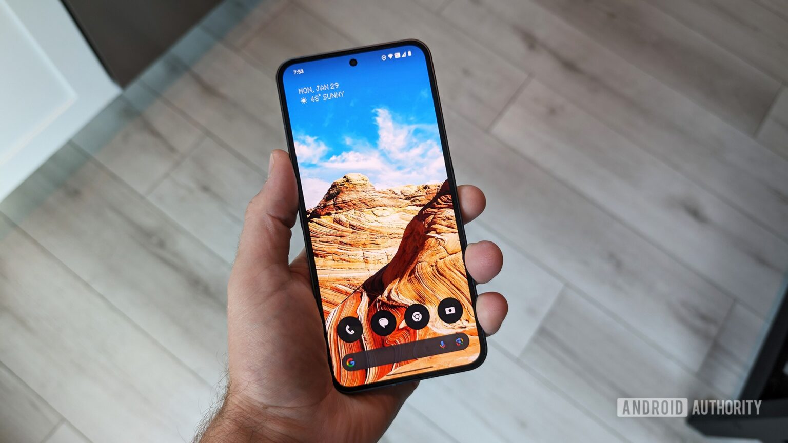 Wallpaper Wednesday: Android wallpapers 2024-01-31 - Android Authority