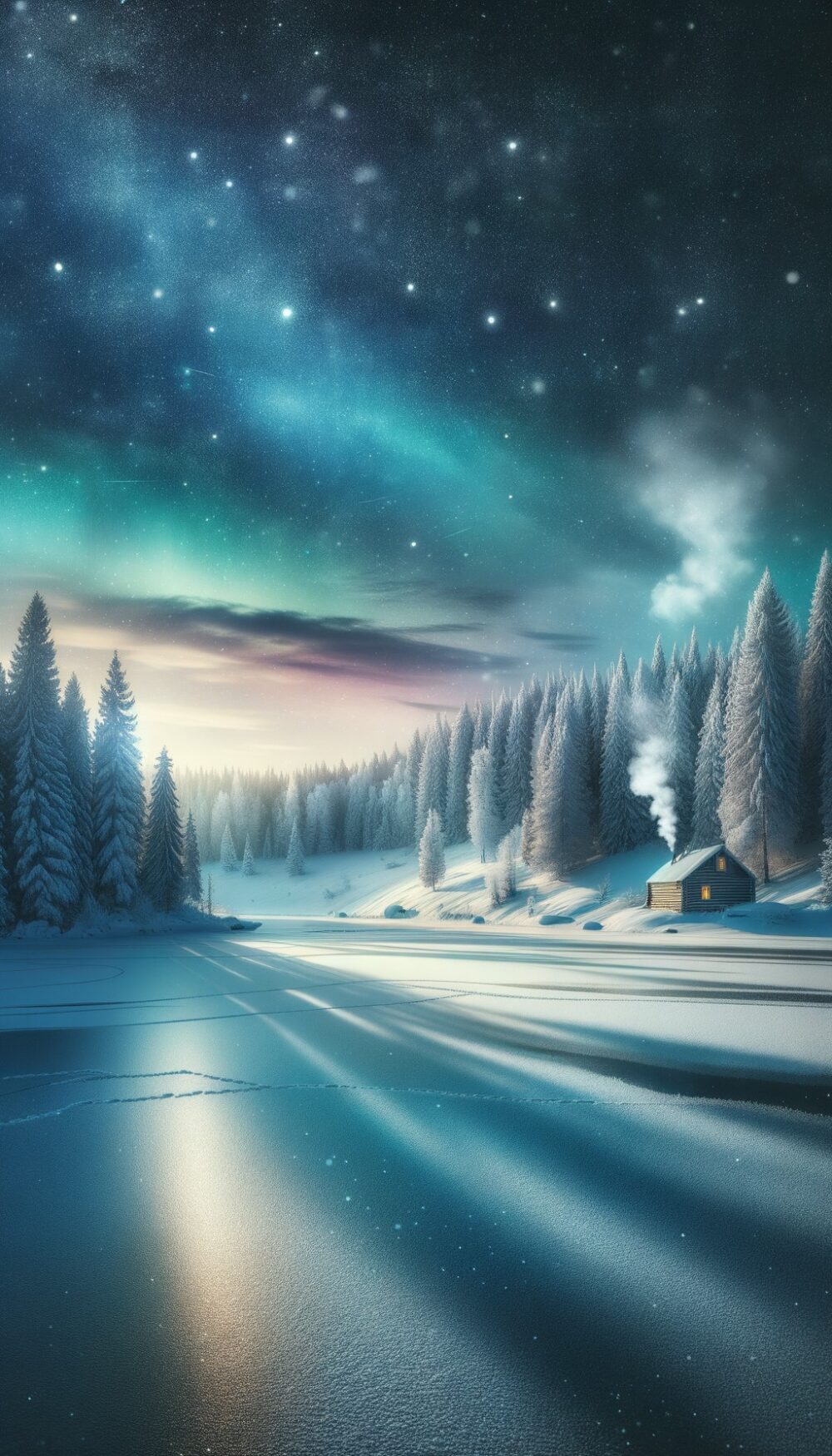 Download these winter wallpapers for your phone - Android Authority