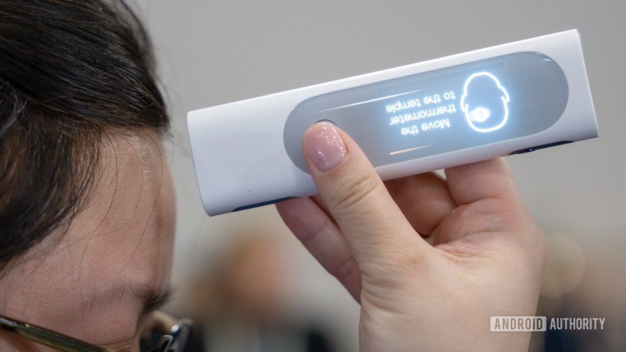 Withings BeamO is a new at-home health monitor that can save you a trip ...