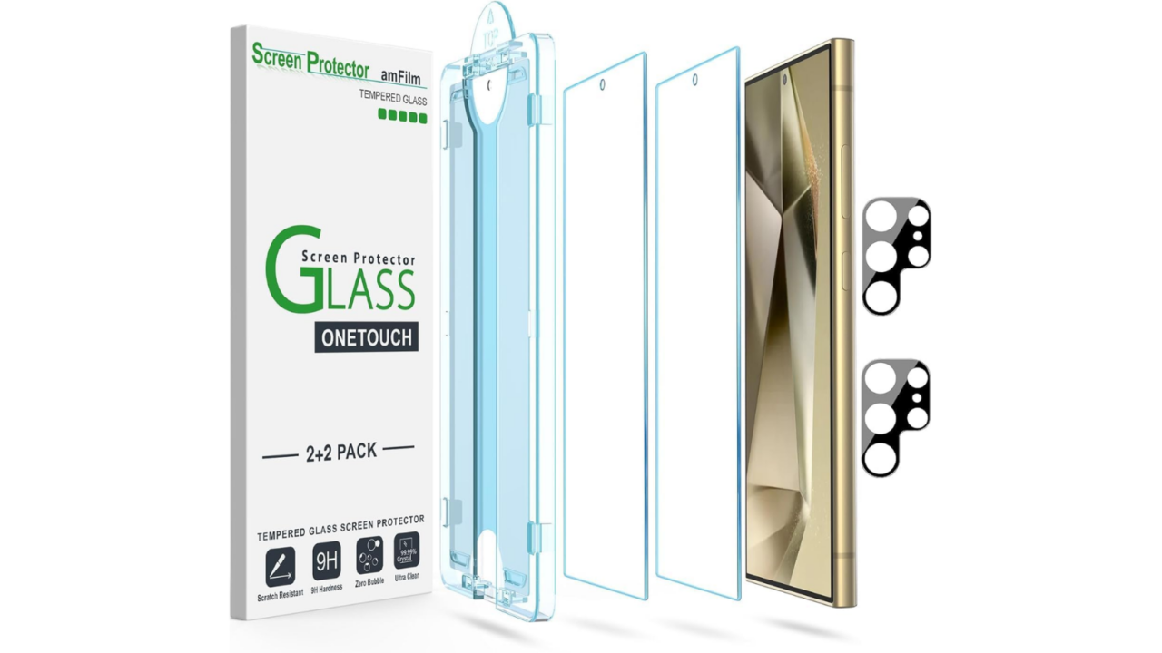 The best Galaxy S24 Ultra screen protectors you can get - Android Authority