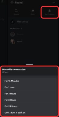 How to manage notifications and sounds on Discord - Android Authority