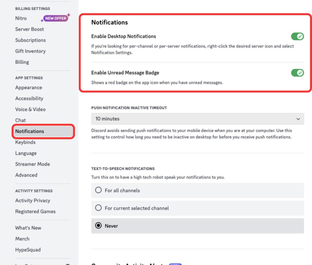 How to manage notifications and sounds on Discord - Android Authority