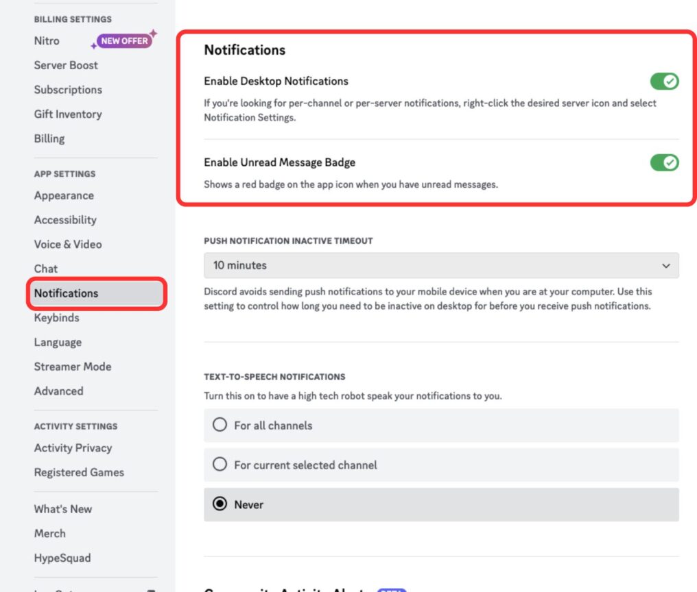 How to manage notifications and sounds on Discord - Android Authority