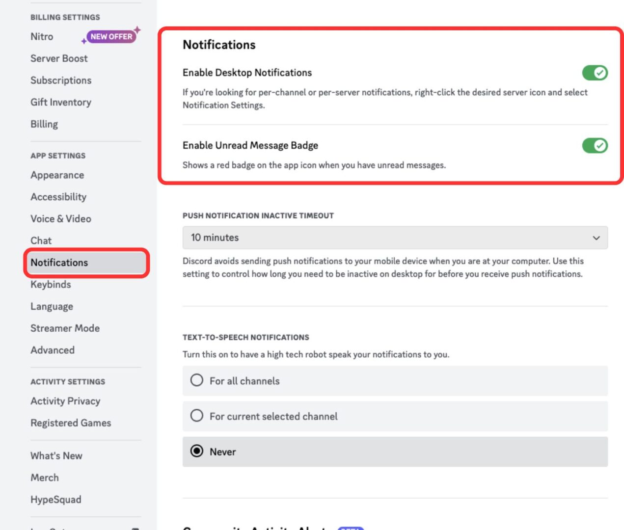 How to manage notifications and sounds on Discord - Android Authority