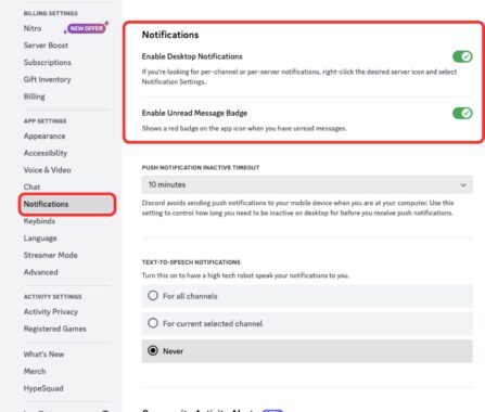 How to manage notifications and sounds on Discord - Android Authority