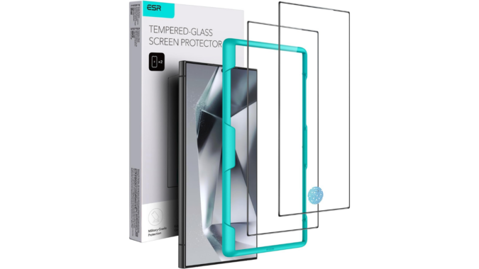 The best Galaxy S24 Ultra screen protectors you can get - Android Authority