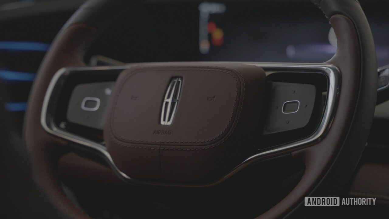 Ford's new in-car experience is built around the Play Store and Android ...